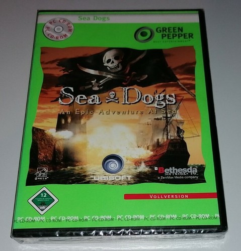 ** Sea Dogs (PC) "NEU & OVP" ** | eBay