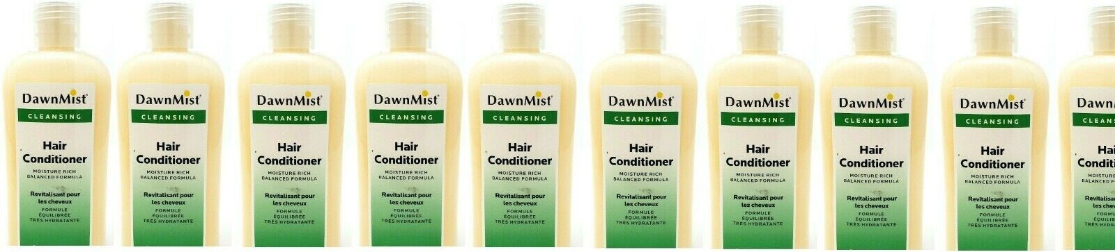 Dawn Mist Moisture Rich Balanced Formula Hair Conditioner 2-oz Bottles ...