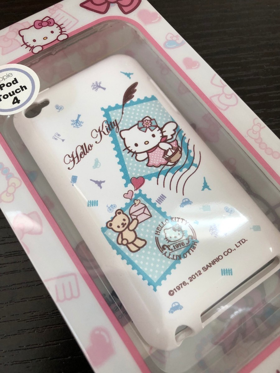 Ipod Touch 5th Generation Hello Kitty Cases