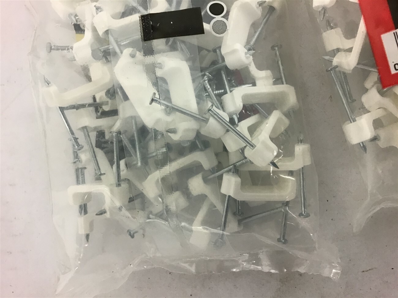 3/4'' NM Cable Wood Staples 1 lot of 400 | eBay