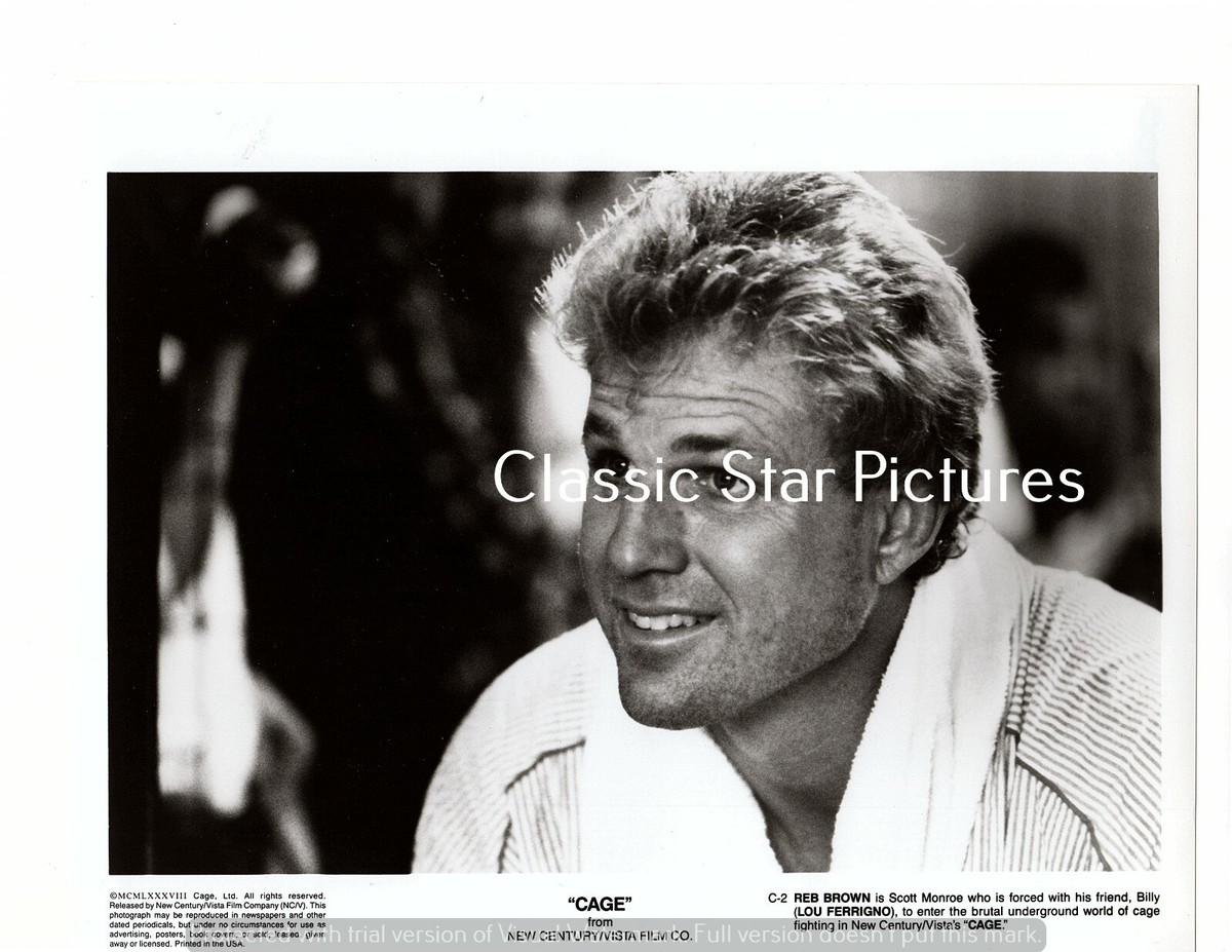 Reb Brown In Hercules