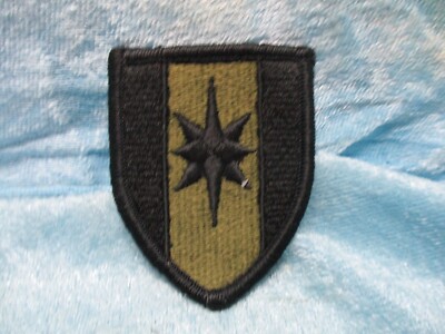 44th Medical Brigade Military Patch | eBay