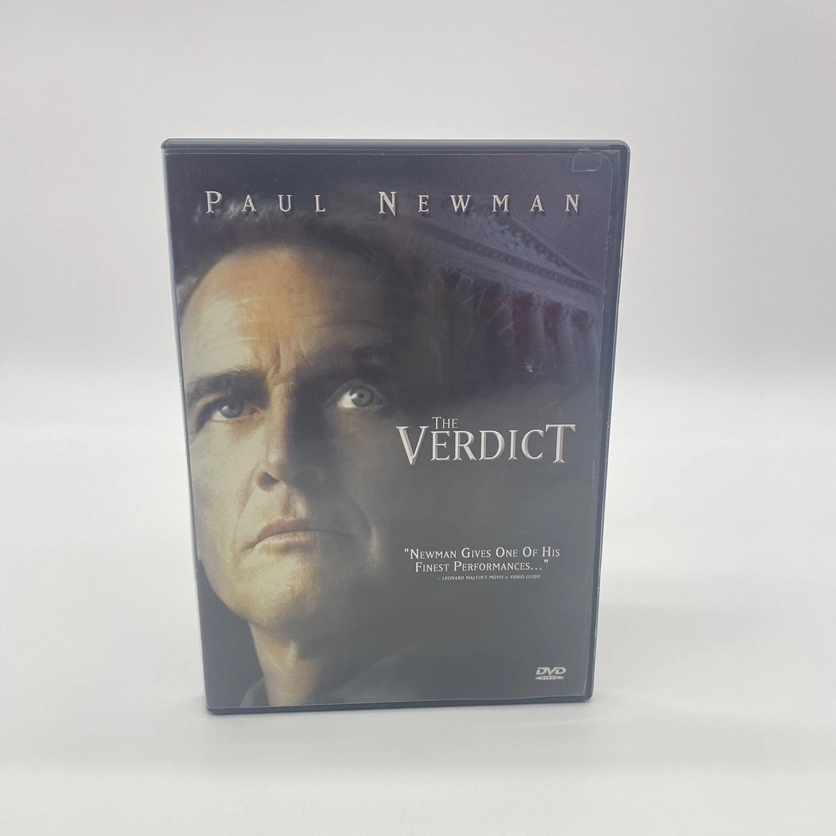 The Verdict Dvd