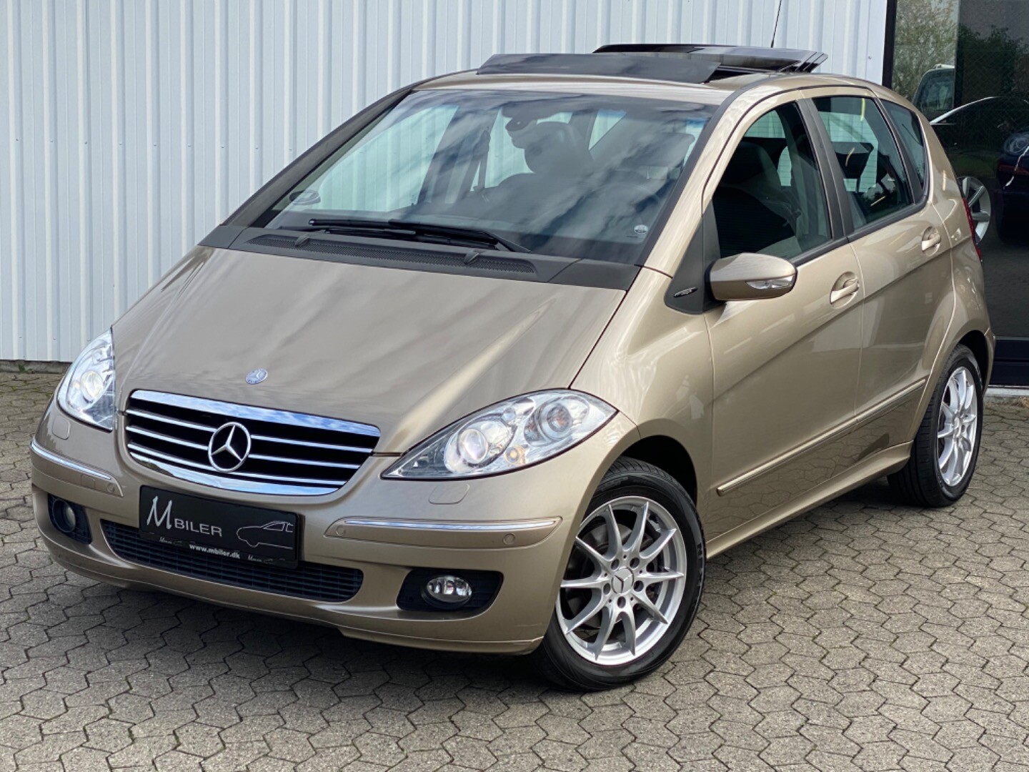 Mercedes A170 Anmeldelser - Se vurderingen på Bilbasen