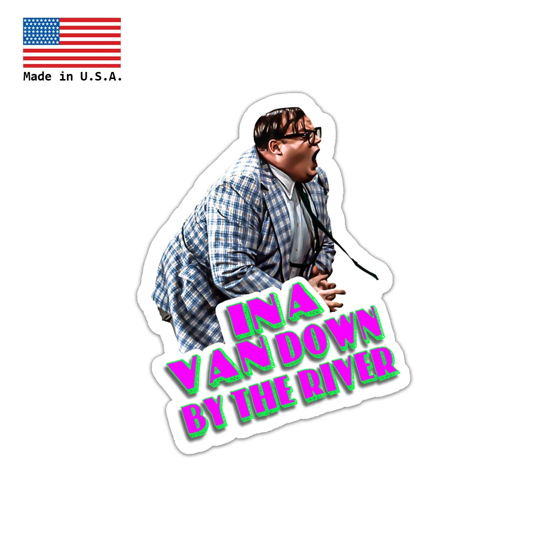 Chris Farley Van Down By The River