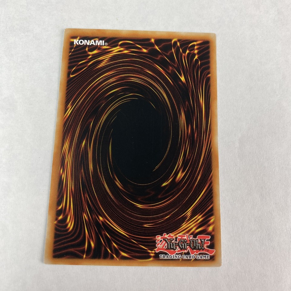 Yu-Gi-Oh! Chow Len The Prophet SBC1-ENG03 1st Ed. Speed Duel Battle ...