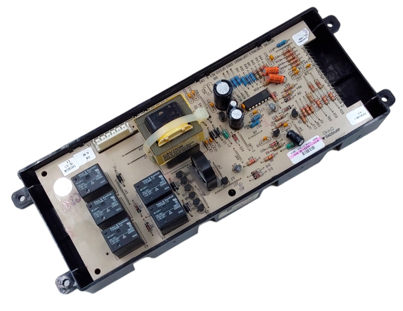 OEM Frigidaire Range Control Board 316418203 *Same Day Ship & 60 Days ...