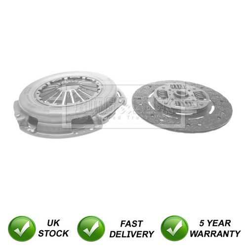 Clutch Kit SJR Fits Fiat Ducato 2006-2008 2.3 D #1 504360588 | eBay UK