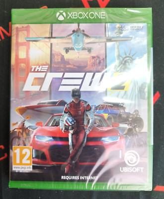 The Crew 2 Xbox One Racing Video Game (BRAND NEW & SEALED) | eBay