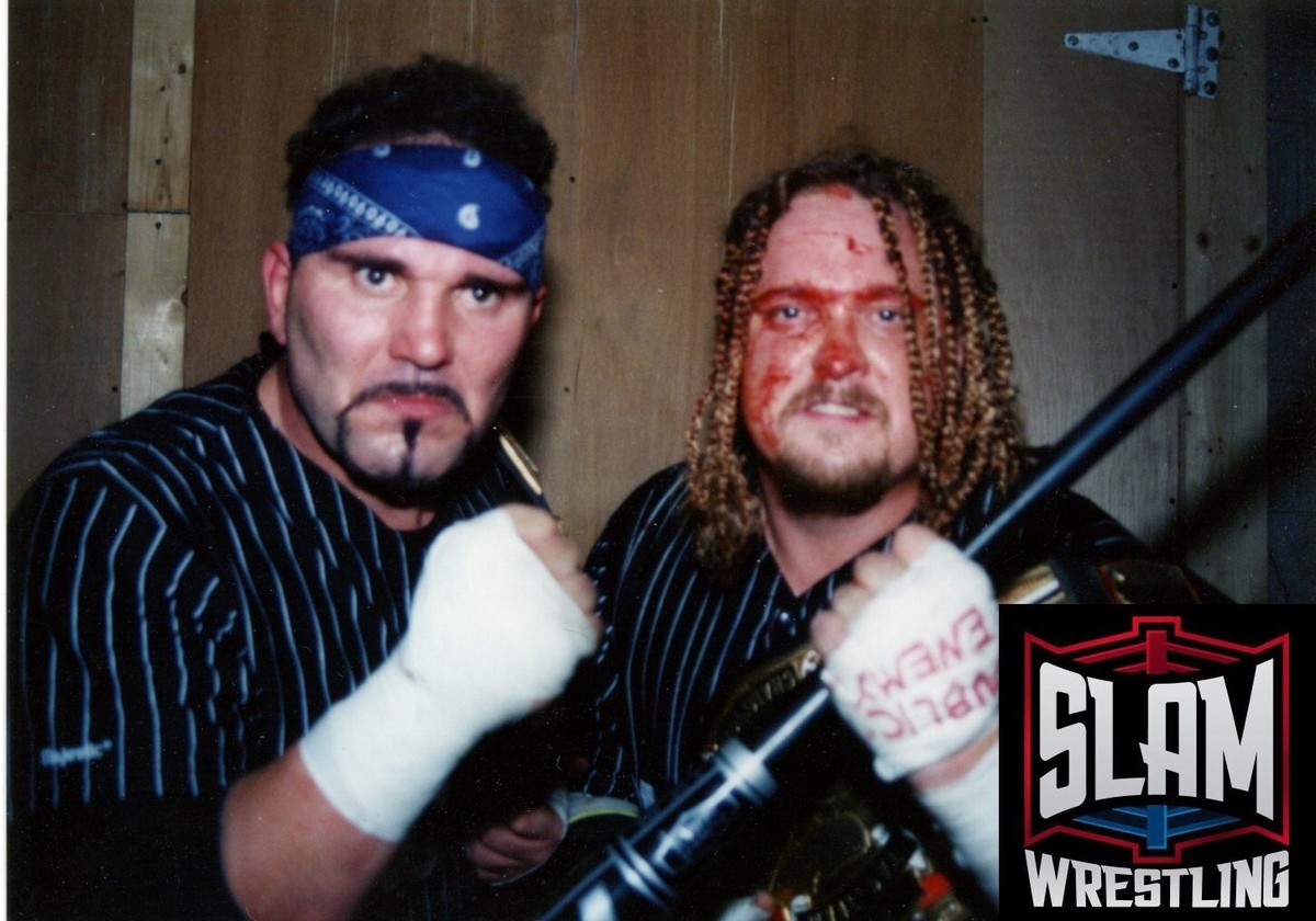 The Public Enemy Ecw