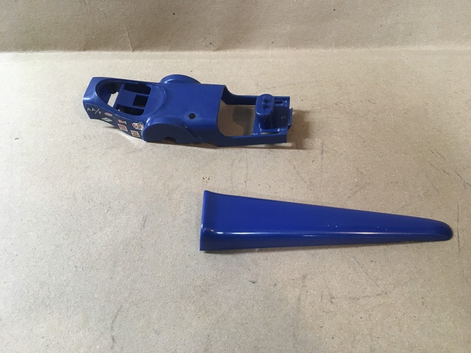 Cox Gas Powered Tether Dragster Eliminator II Body Parts | eBay