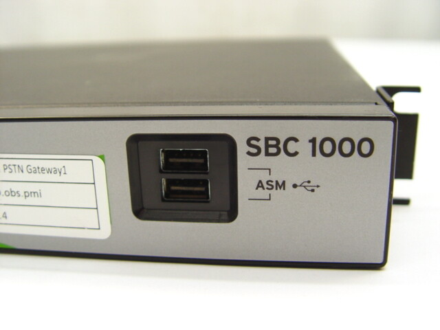 Sonus+SBC+1000+VoIP+Gateway+Session+Border+Controller+SBC-1K-FXS-P-S+ ...