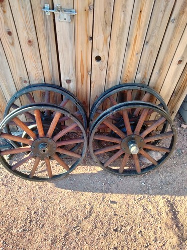Ford Model T Front Spoke Wheel For 30 Inch Rim | eBay
