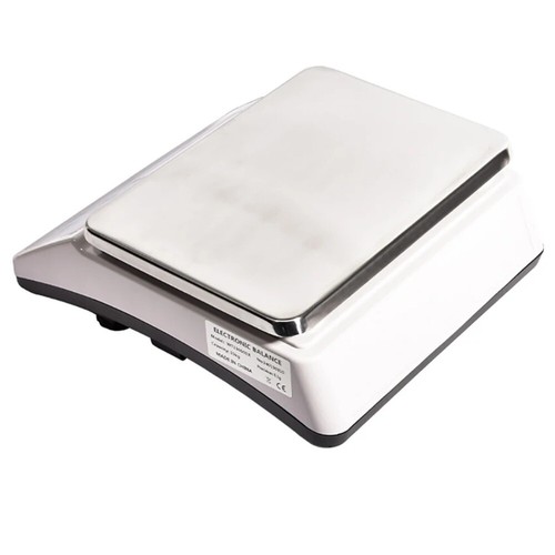 10kg 20kg 20kg 0.1g Motorized Benchtop Weighing Scale Electronic ...