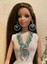 Handmade Jewelry for Barbie Turquoise Squash Blossom Necklace and ...