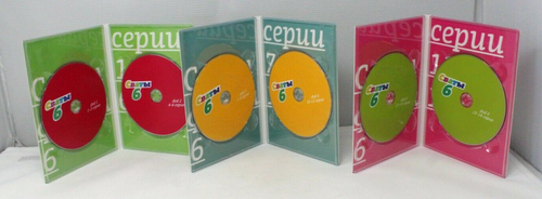 Cbatl 6: Poccnr 1 (DVD) - Used | eBay