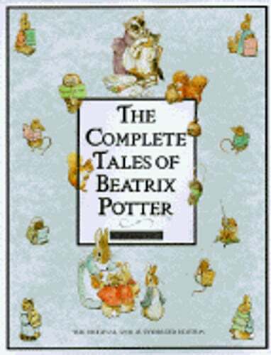 The Complete Tales of Beatrix Potter: The 23 Original Peter Rabbit ...