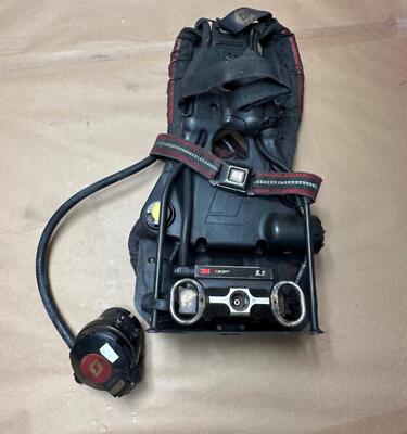 Air Supply - Scott Air Pak 2