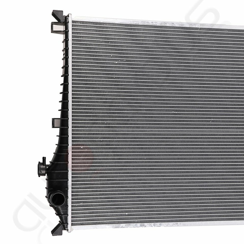 Radiator For 2007 2008 2009 2010 Ford Explorer Ford Explorer Sport Trac ...