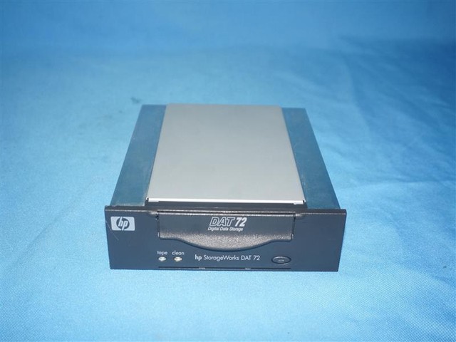 HP StorageWorks DAT 72 Data Storage Q1522A SCSI Tape Drive for sale ...