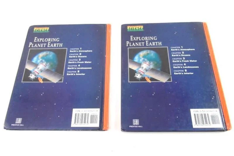 Prentice Hall Astronomy Textbook