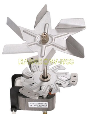 J238-112-11263 High temperature resistant drying oven long shaft fan ...