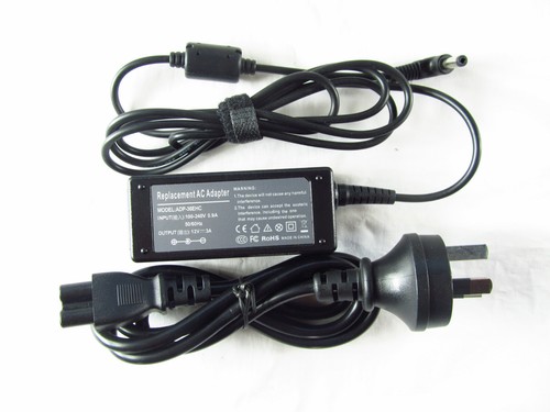 Laptop AC Adapter Charger Power Supply Cord For Asus EEE PC 900 901 ...