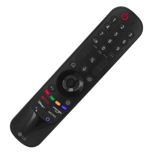 LG MR21GA Magic Voice Remote for Smart TV - AKB76036204 for sale online ...