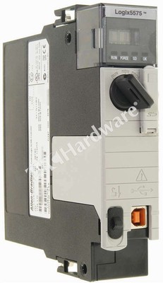 Control Systems and PLCs - Controllogix Processor