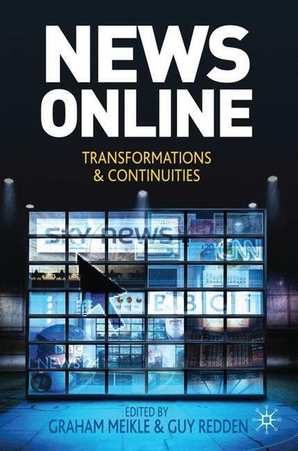 News Online von Graham Meikle (2010, Gebundene Ausgabe) online kaufen ...