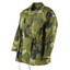 ORIGINAL SWEDISH ARMY HEAVY JACKET M90 SPLINTER CAMO FIELD TROOPS ...