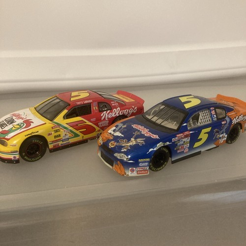 (x2 Cars) Terry Labonte 1:24 Scale Diecast / Action / Racing Champions ...