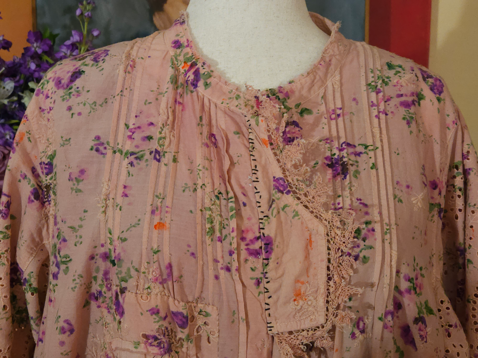 Magnolia Pearl Vanni Painter Dress NWTags | eBay