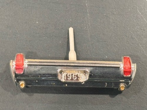 1969 69 Olds Cutlass 442 1/25 Rear Bumper Promo Johan Jo Han | eBay