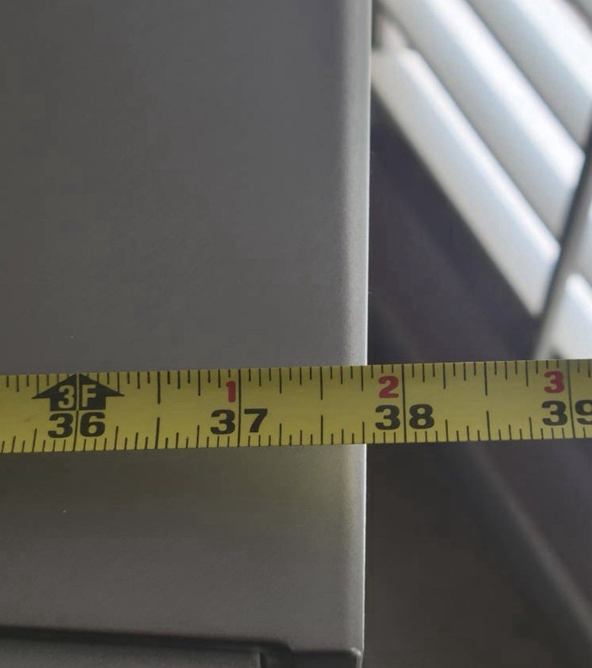 Toshiba 36" CRT TV 36HFX73 Stand retro gaming HD 480p 720p 1080i Flat ...