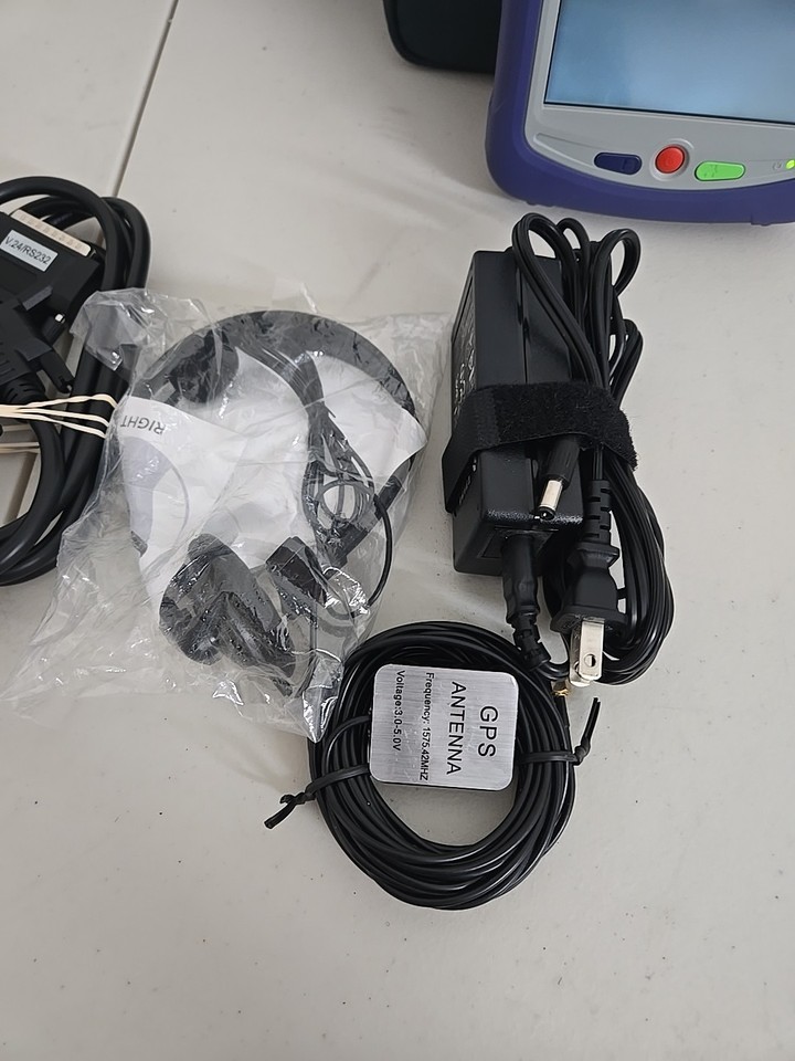Veex MTX150Multi-service Installation & Maintenance OTDR Tester Cable ...