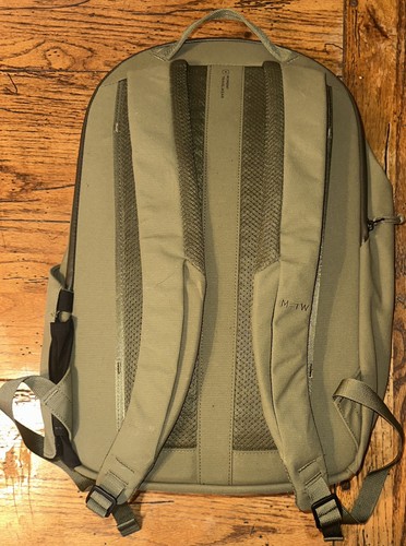 Moment MTW Camera Bag Backpack 17L Olive Waterproof Excellent Condition ...
