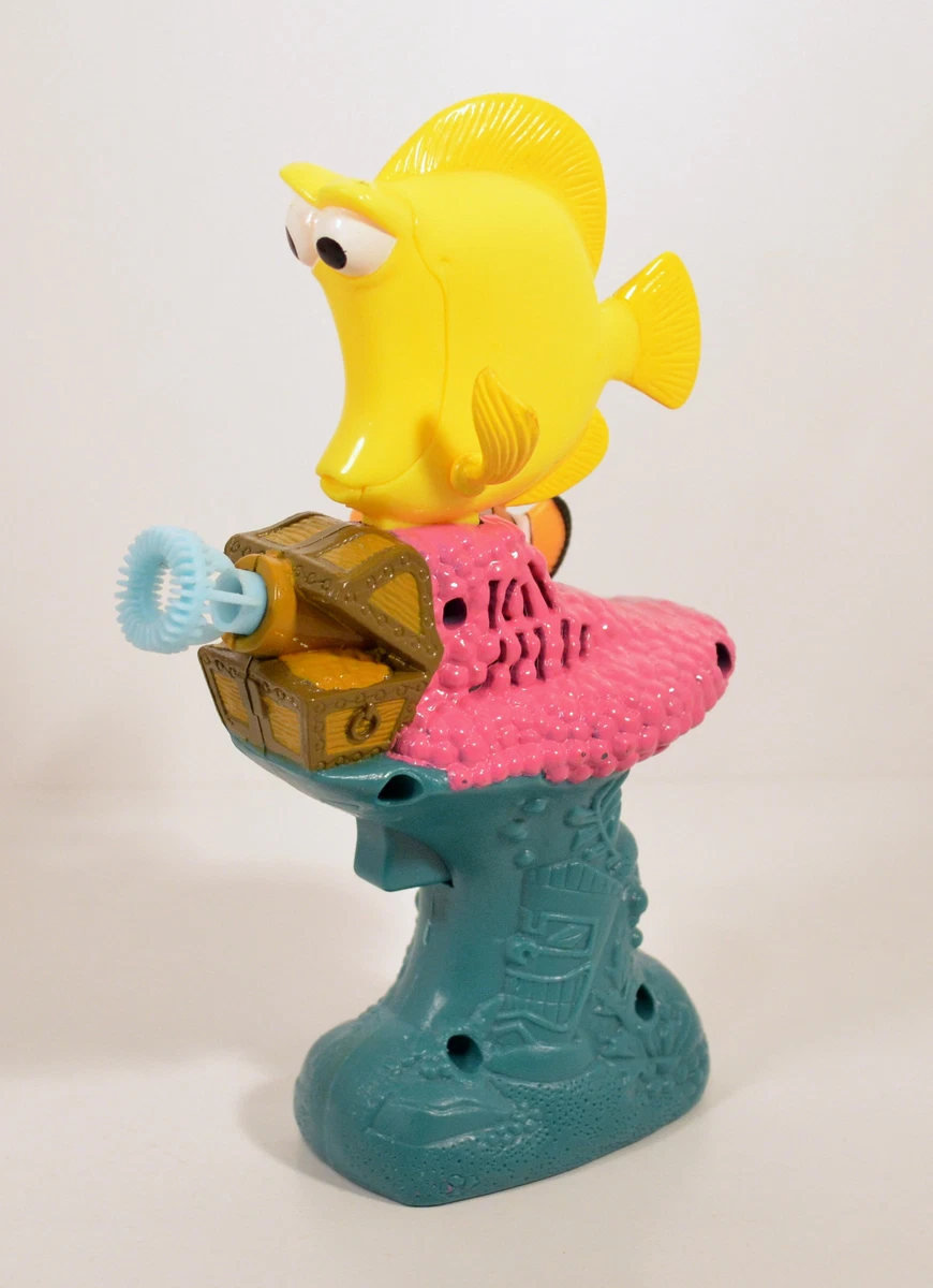 Finding Nemo Bubbles Chest