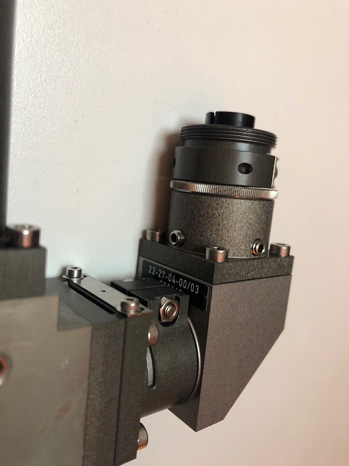Trumpf Laser Head 25902000 / 22-27-04-00/03 | eBay