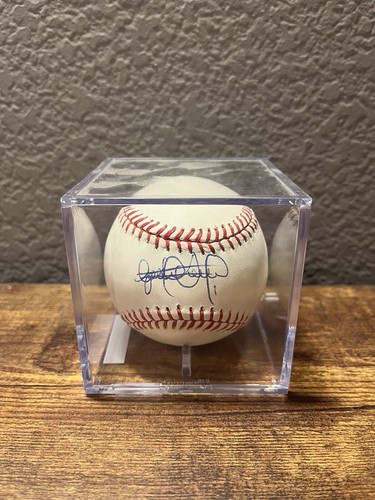 Elvis Andrus signed baseball | eBay