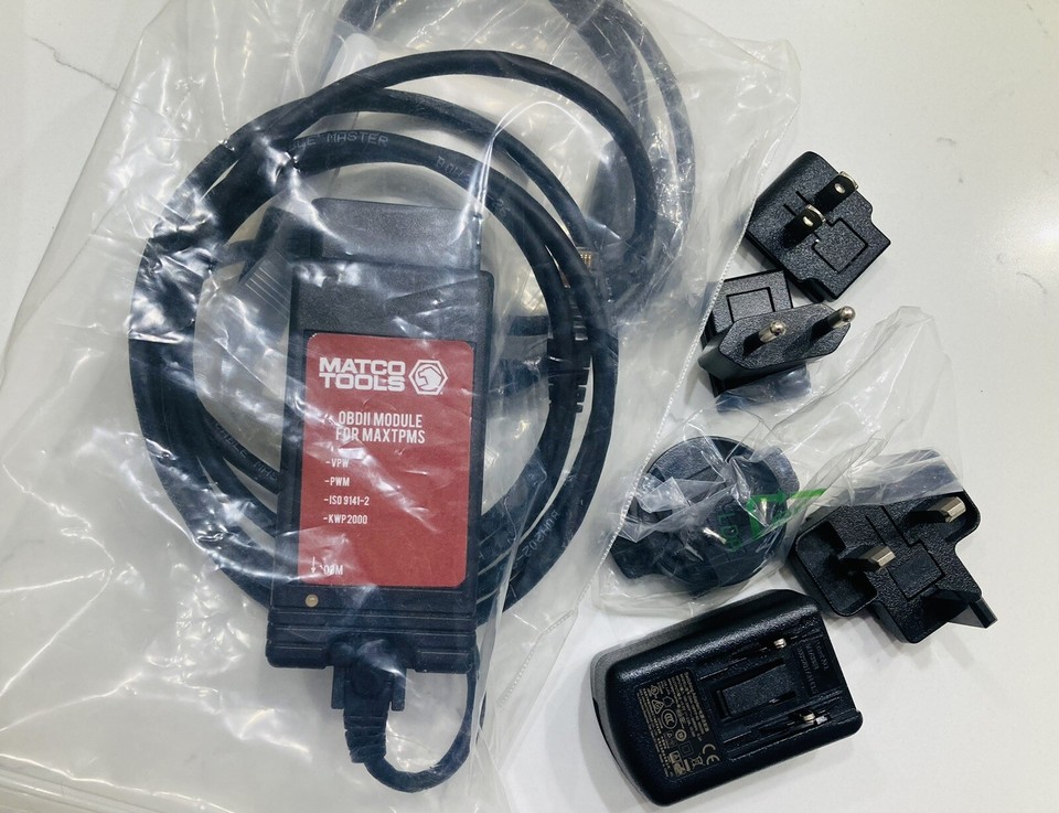 Matco Tools Max TPMS 2.0 Diagnostic Tool MDMAXTPMS2 | eBay
