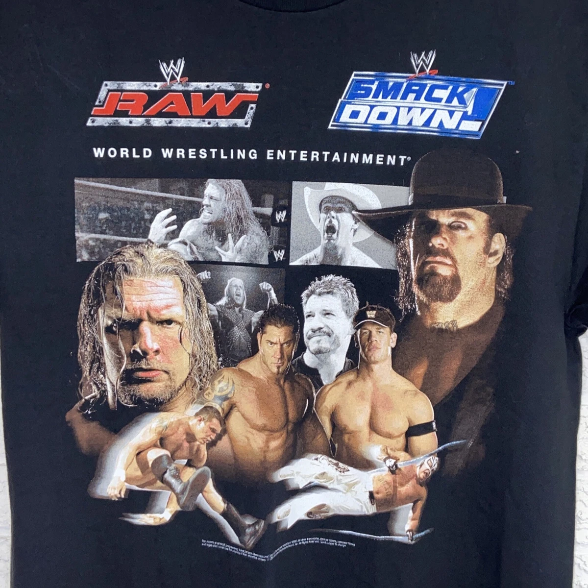 Wwe Raw Vs Smackdown 2005
