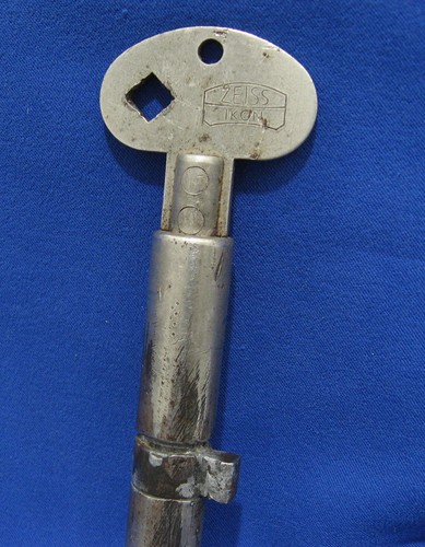 VINTAGE ZEISS IKON CAMERA UNKNOWN PART KEY TOOL | eBay