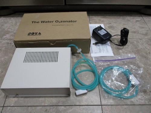 SOTA Instruments Water Ozonator Model WOZ3 | eBay