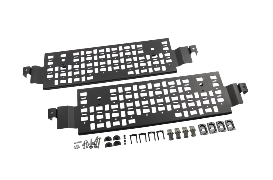 2023-2026 Canyon Colorado Utility Wall Kit Driver and Passenger Side ...