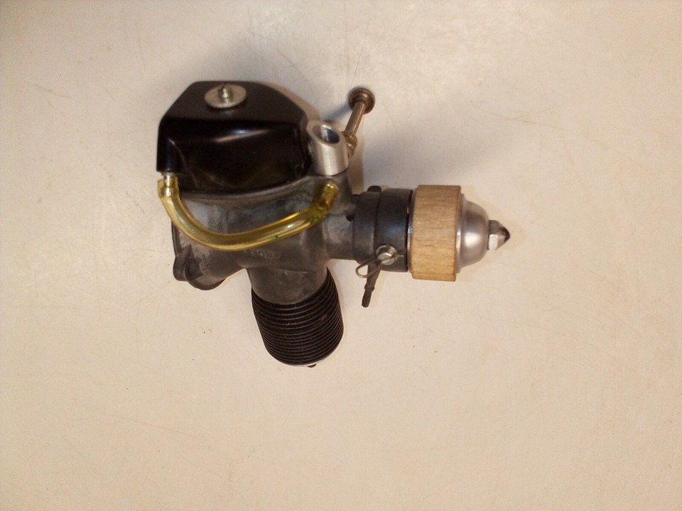 Vintage Arden .199 Model Airplane Engine | eBay