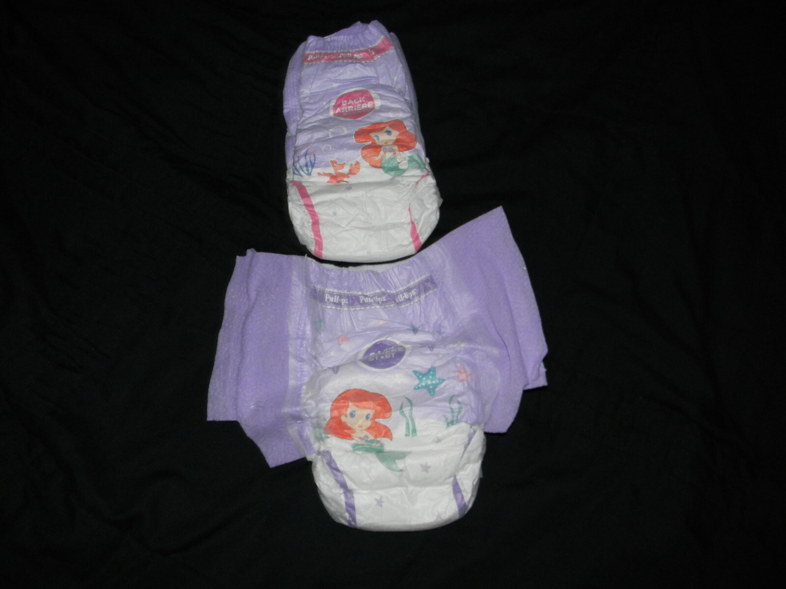 4 Huggies Pull-ups 5t-6t over 46-60 Lbs, Made to fit a 32 in waist. | eBay