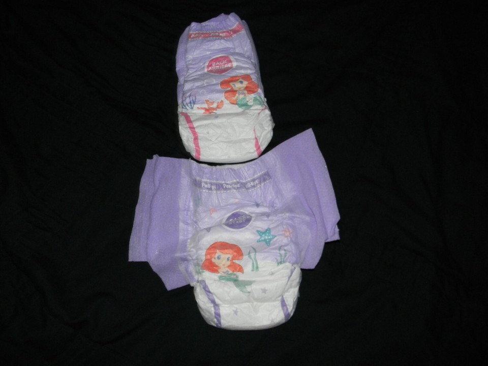 4 Huggies Pull-ups 5t-6t over 46-60 Lbs, Made to fit a 32 in waist. | eBay