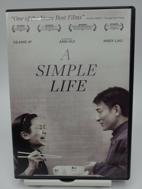 A Simple Life (DVD, 2013) for sale online | eBay