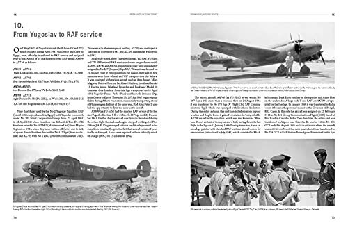 Yugoslavia "Lockheed L-10 Electra Journey" Photo Collection (Book) YEFA ...
